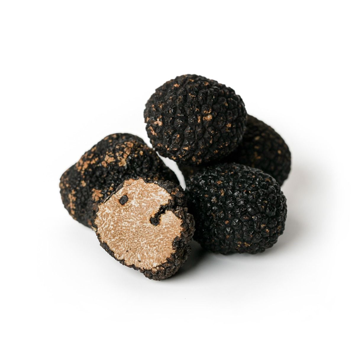 Fresh Italian Black Winter Truffles – Sam's Caviar