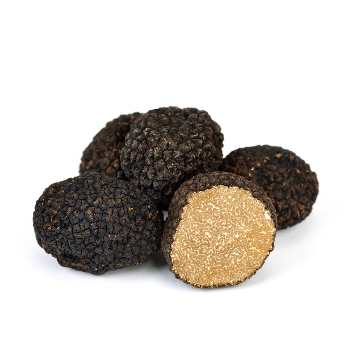 French Fresh Black Autumn Truffle (Burgundy) – Sam's Caviar