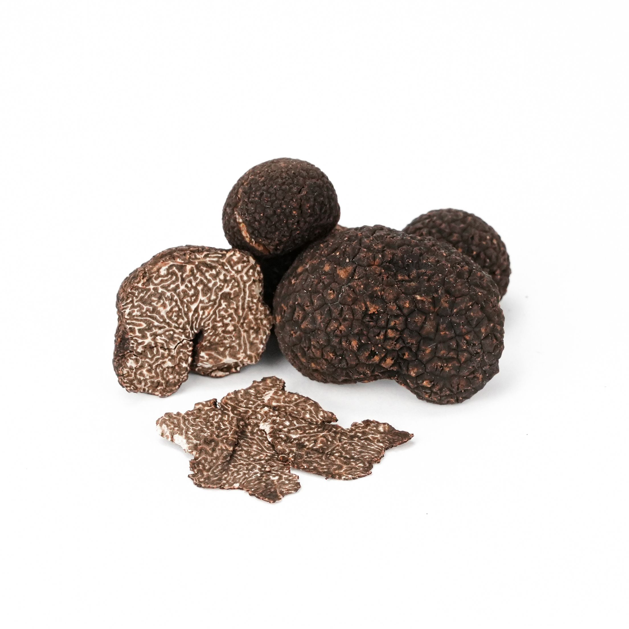 Fresh Australian Black Winter Truffle (Melanosporum) – Sam's Caviar