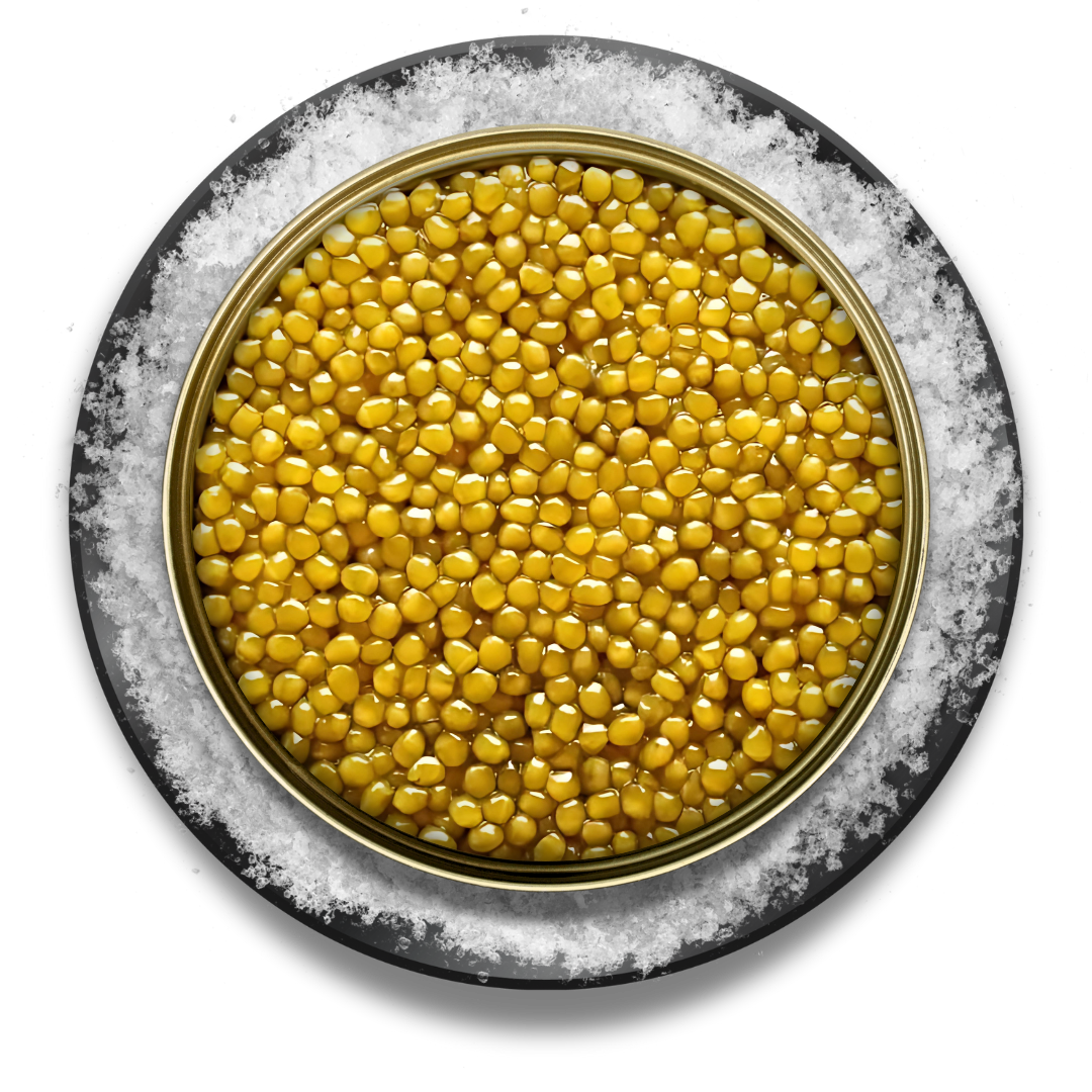 Almas Osetra – Sam's Caviar