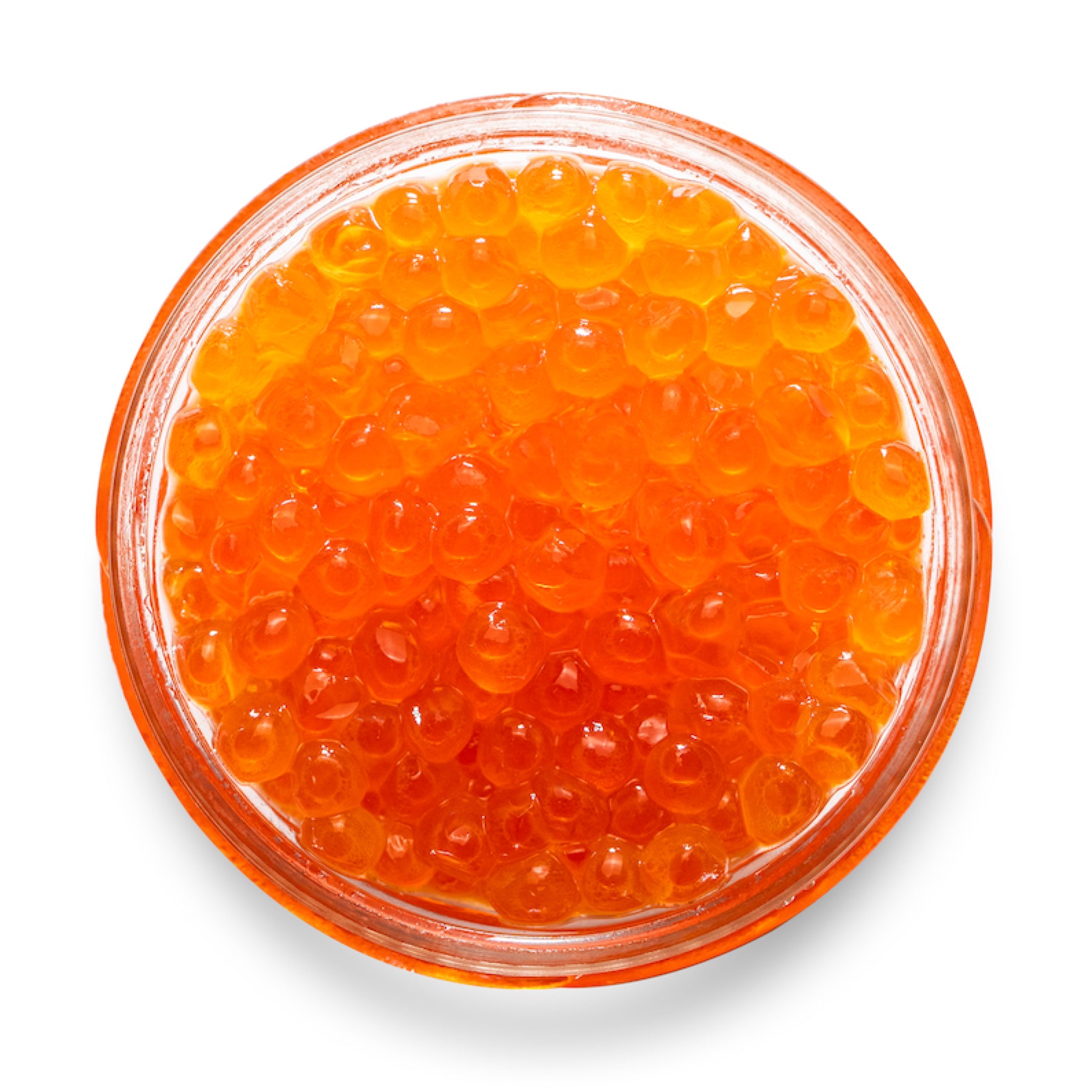 Alaskan Salmon Roe Caviar, Alaskan Ikura – Sam's Caviar