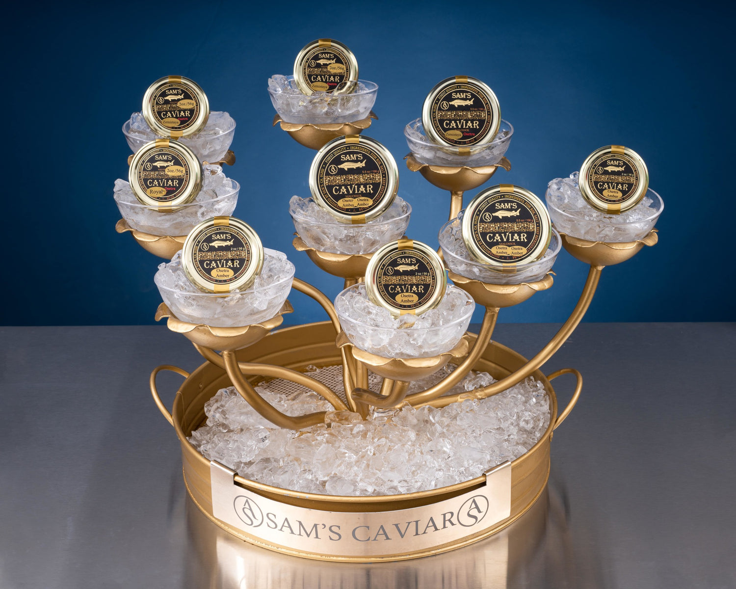 CATERING SERVICES Sam s Caviar CATERING SERVICES Sam s Caviar