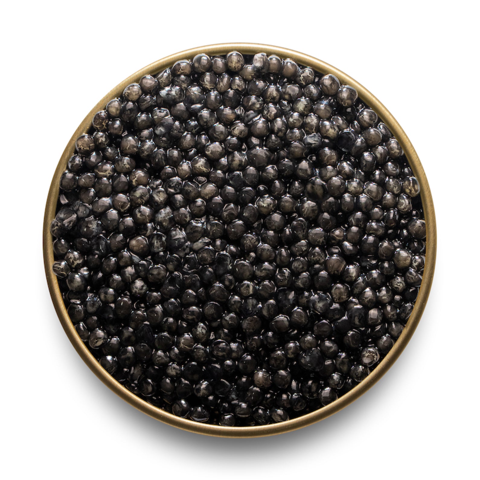 Caspian Osetra - Black – Sam's Caviar