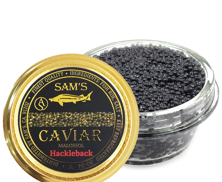 Sam's Caviar - Buy the Best Caviar Online