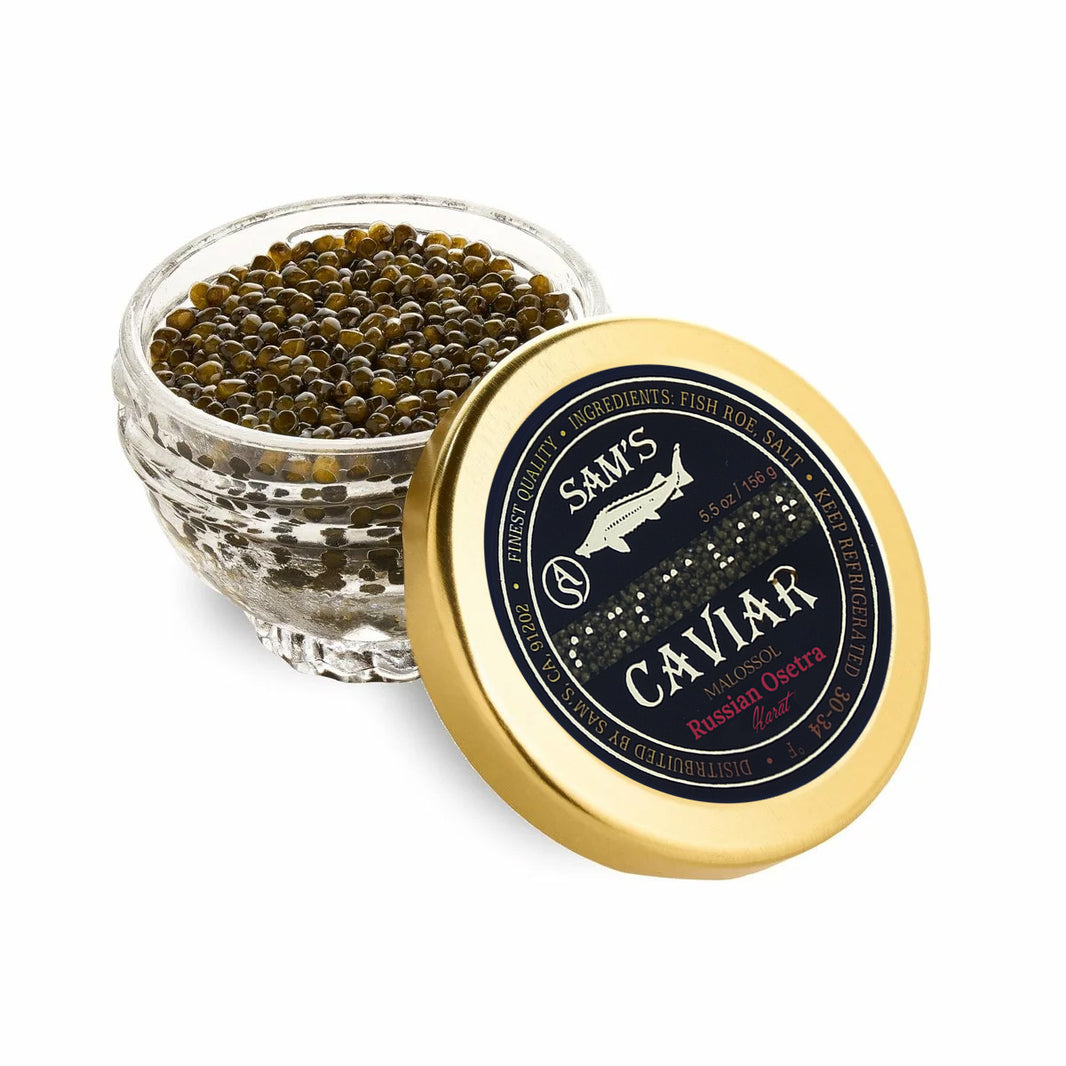 Sam's Caviar - Buy the Best Caviar Online